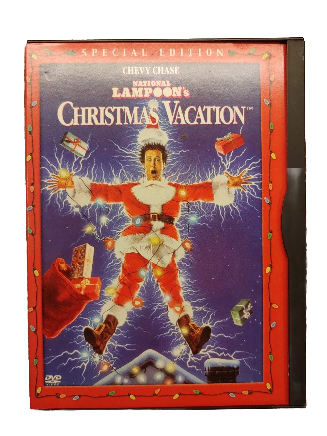 National Lampoons Christmas Vacation (DVD, 2003, Special Edition ...
