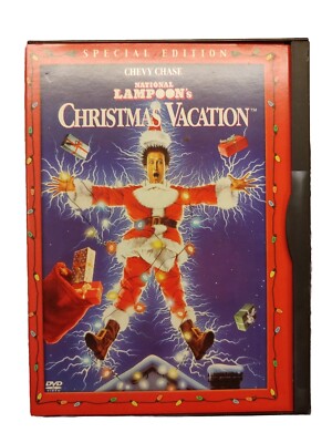 National Lampoons Christmas Vacation (DVD, 2003, Special Edition ...