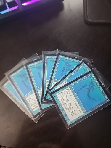 7 Card MTG Lot Shifting Sliver 52/145 NM | eBay