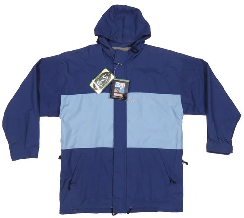 NWT Swag Coach Group Breathable Waterproof Snowboarding Hooded Full Zip ...