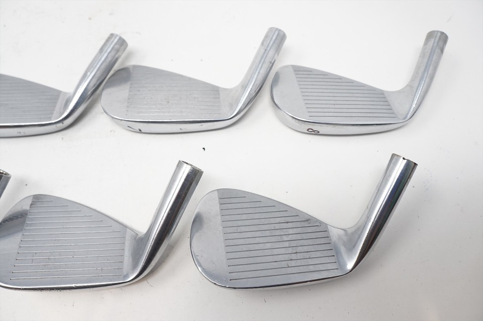 Adams Cmb #5-Pw,Gw Iron Set Club Head Only Good 1275494 | eBay