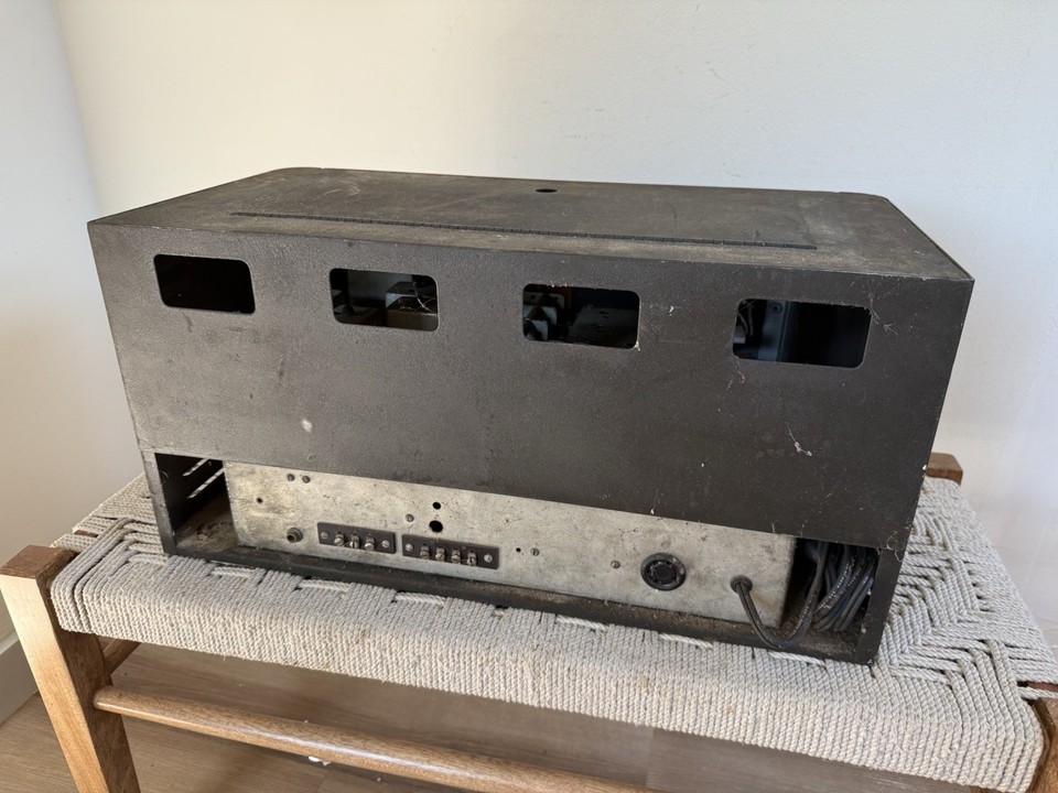 🍊Vintage 1946 RME Radio Manufacturing Engineers Model RME-45 Ham Radio ...