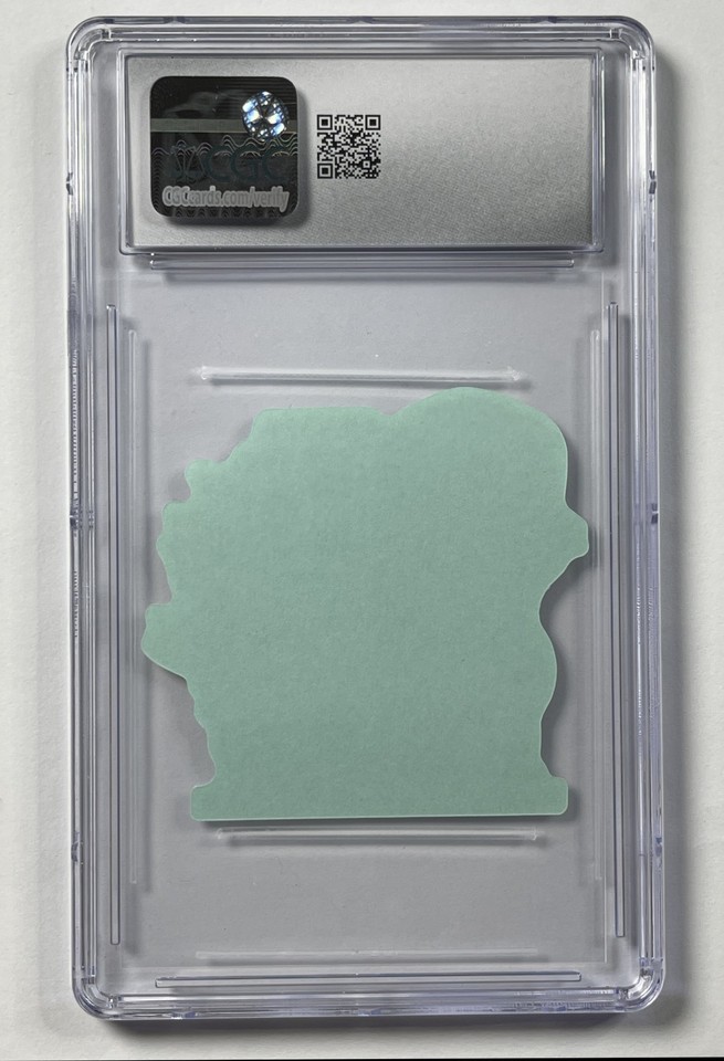 2025 POKEMON TRAINERS B-SIDE LABEL CGC 10 RED & PIKACHU PT. 1 GEM 3016 ...