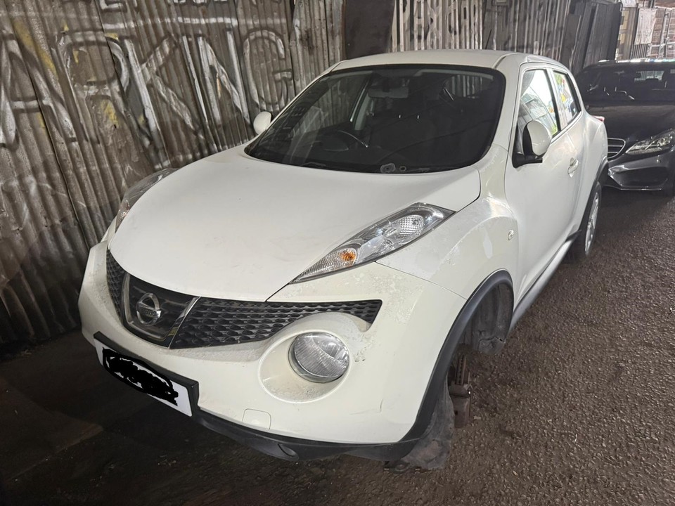 NISSAN JUKE CLIMATE CONTROL PANEL 248451KB3A CLIMATE CONTROL 1.5 DSL ...