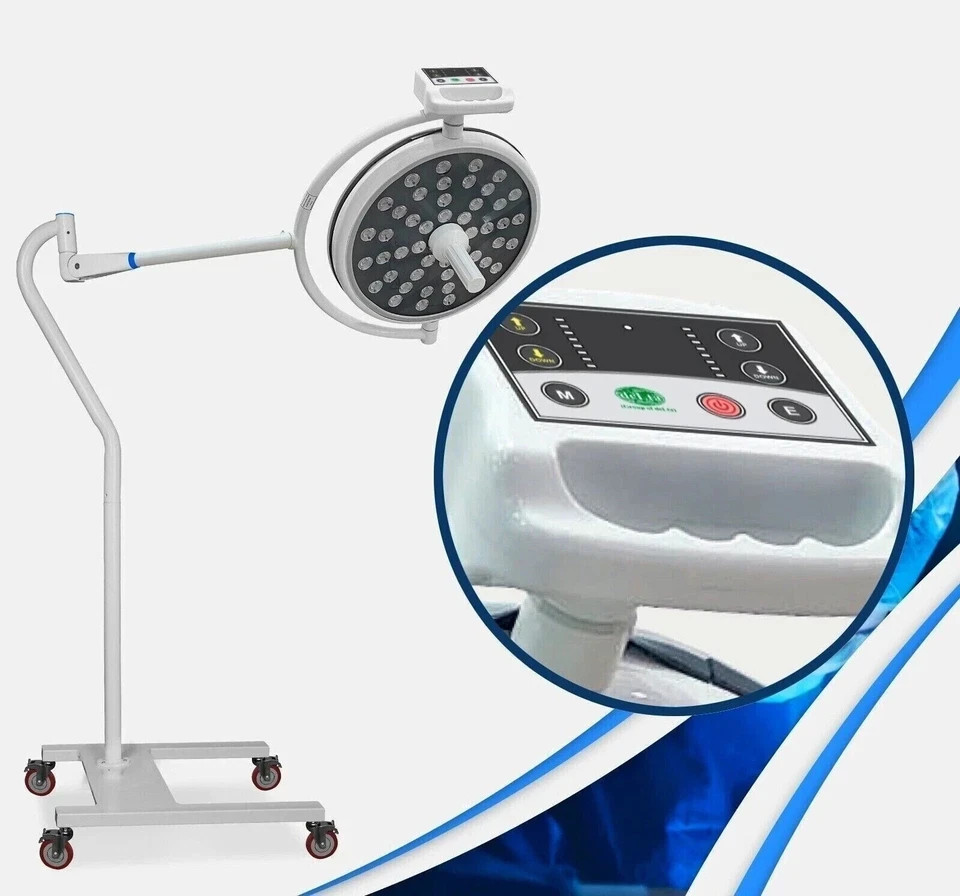 Prof. Operation Theatre Examination OT Lamp Best Surgical LED's 48 ...