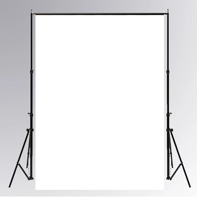 Plain White Background
