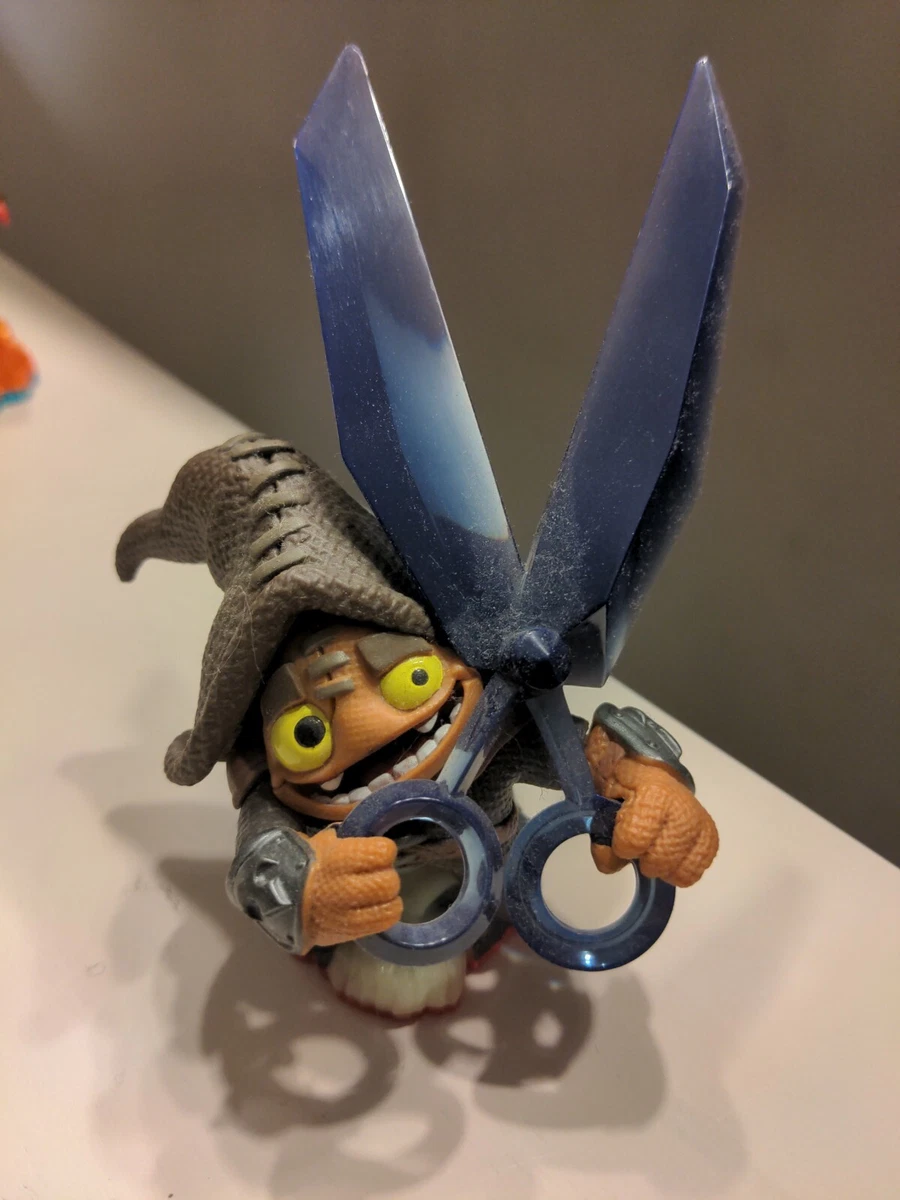 Skylanders Trap Team Undead Characters