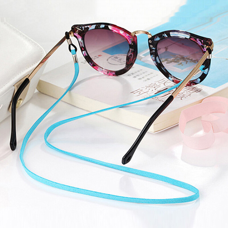 Eyeglass Neck Strap String Sunglass Read Glasses Cord Non-slip Lanyard ...