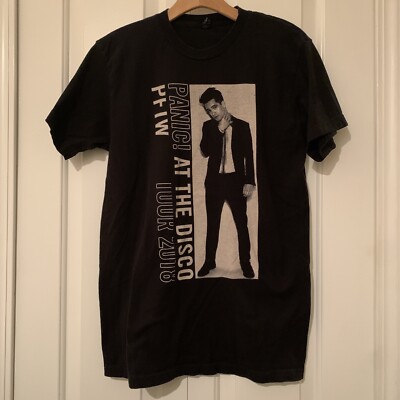 Panic At The Disco PFTW Tour 2018 Shirt Sz M | eBay