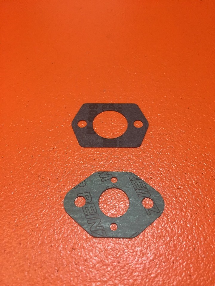OEM STIHL CARB INTAKE GASKET 41141491205, 41401290900 BG FS KM HT HL FC ...