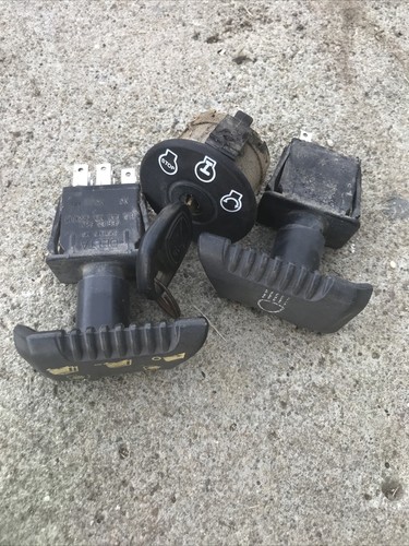 John Deere X320 X300 Switch Lot Oem Ignition Pto Lights | eBay
