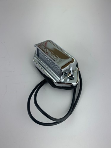 Optronics Mini LED LPL31CB License Plate Light White Chrome plated ...