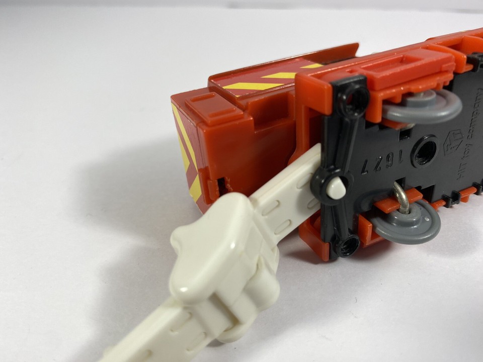 Thomas & Friends Trackmaster Rocky Motorized Train Crane 2009 NOT ...