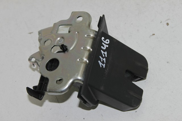 Fits Audi Q7 Trunk Lock OEM 2010-2012 4F9827505 for sale online | eBay