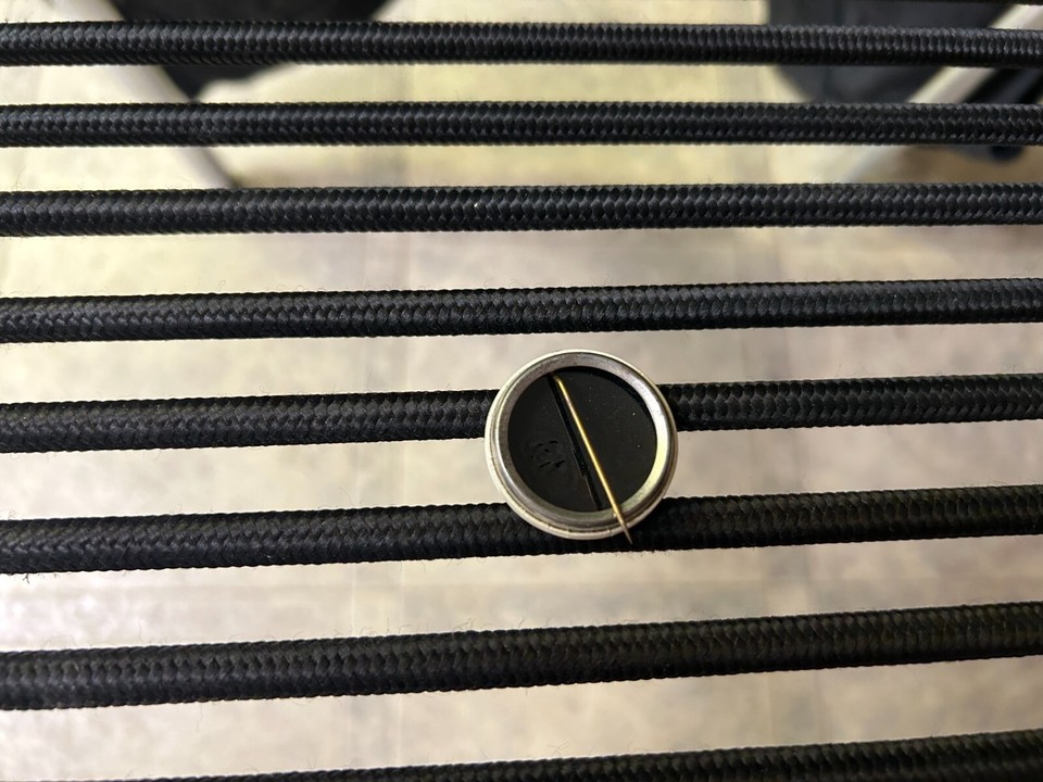 original RARE 1964 WILBUR HUCKLE FOR PRESIDENT new york mets 1 1/4 inch ...