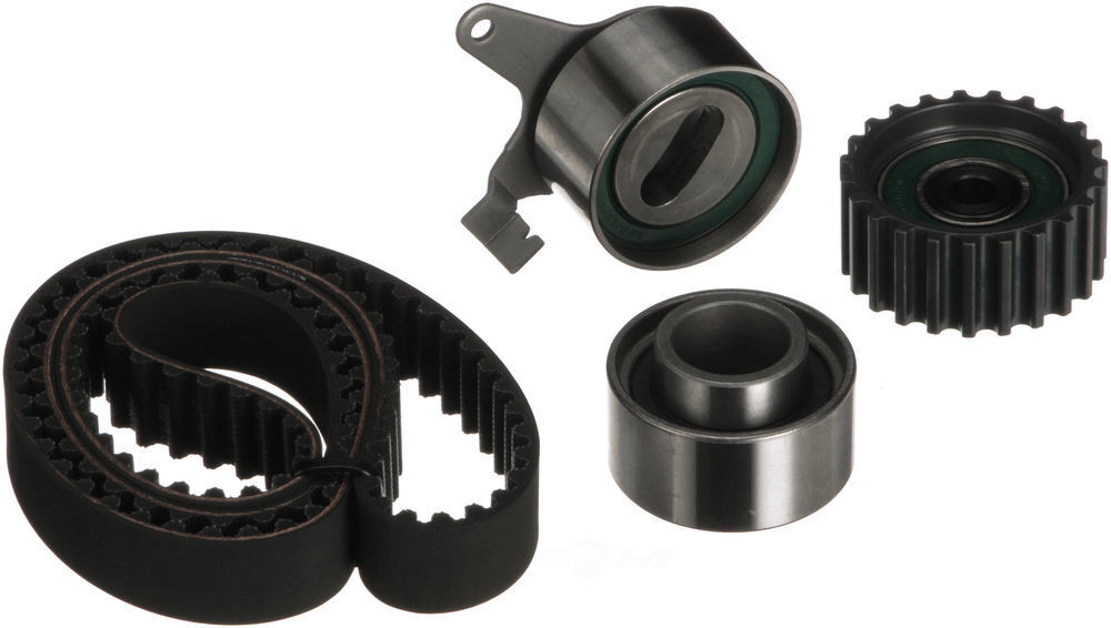 Engine Timing Belt Component Kit-PowerGrip Premium OE Timing Belt ...