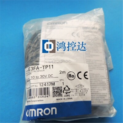 Photoelectric Sensor 1Pcs Omron E3FA-TP11 | eBay