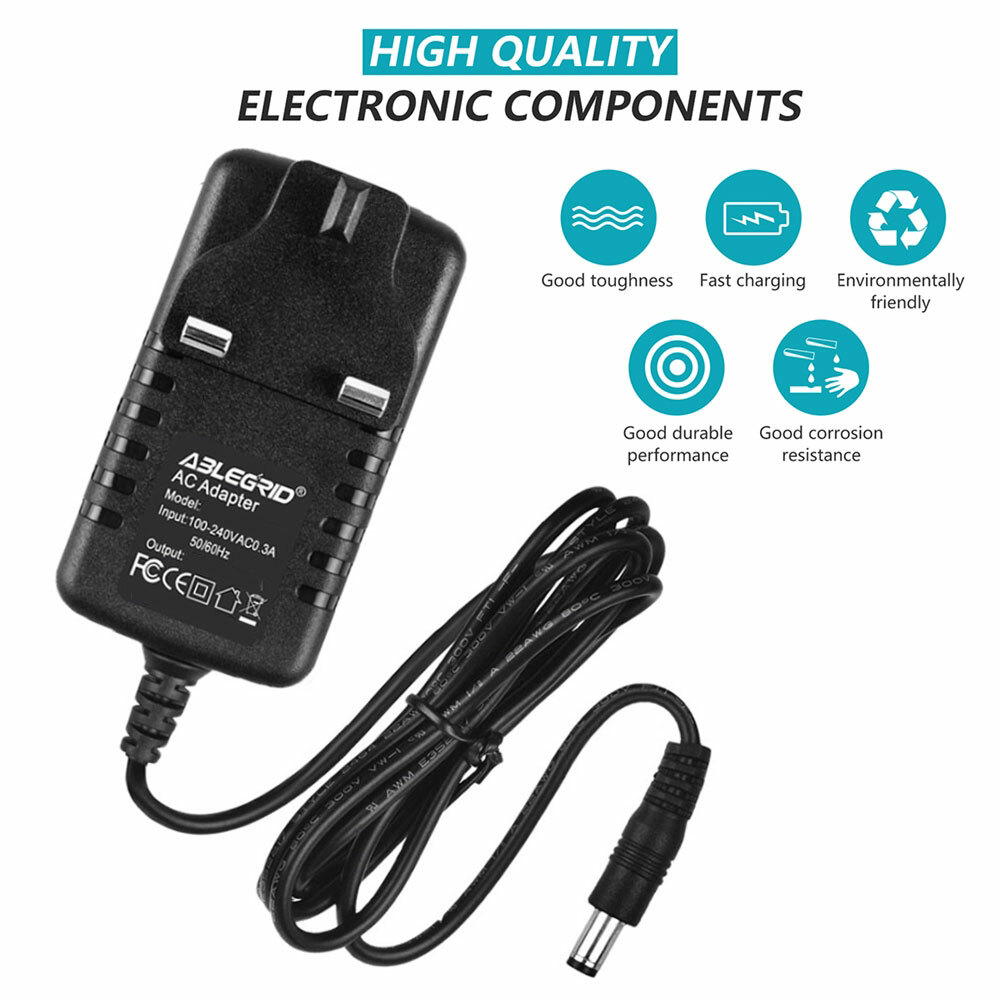 12V Charger for Diall IP54 LED Spotlight Lamp AE0294 EAN 3663602901884 ...