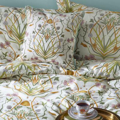 Angel Strawbridge The Chateau Potagerie Double Duvet Cover Set Cotton ...