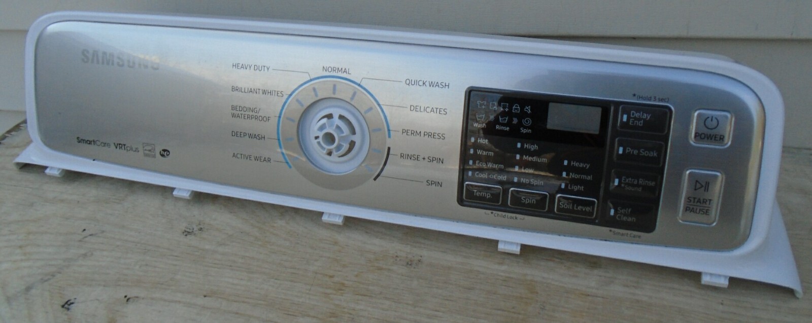 Oem Genuine Samsung Washer Control Panel DC97-19576T FREE SHIP | eBay