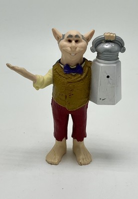 McDonalds Happy Meal Toy SPIDERWICK CHRONICLES Thimbletack Figure Cake ...