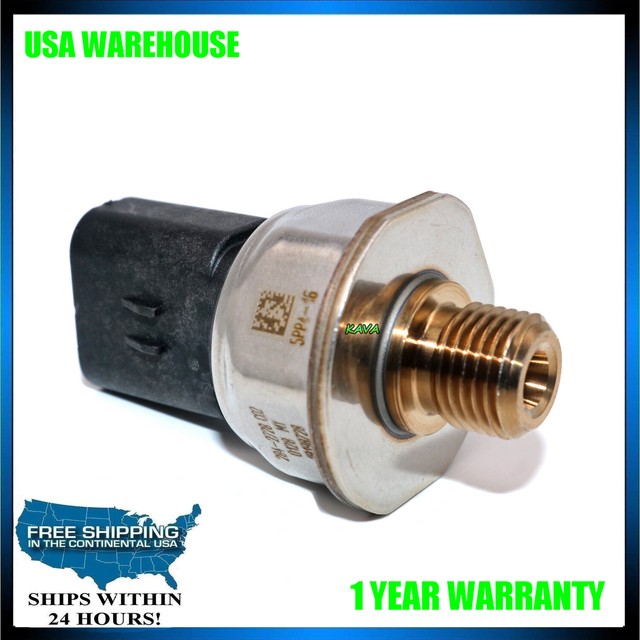 OEM CAT 284-2728 Fuel Rail Oil Pressure Sensor For Caterpillar C13 C15 ...