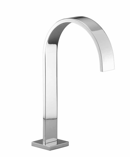 Dornbracht deck-mounted basin spout with waste set MEM 13715782-06 ...