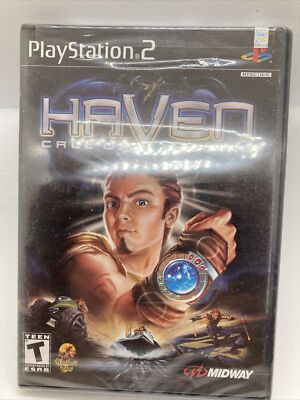 HAVEN CALL OF THE KING (Playstation 2 PS2) BLACK LABEL US VERSION ...