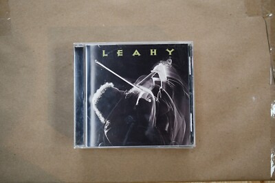 RESEALED ~ LEAHY ~ Audio CD BY LEAH ~ VERY GOOD 724384295523| eBay