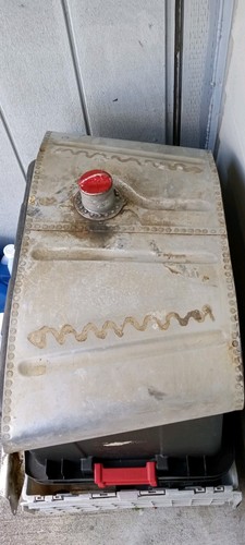 Ercoupe 415-C Aircraft FUSELAGE Fuel Tank AS REMOVED AVIATION USA | eBay