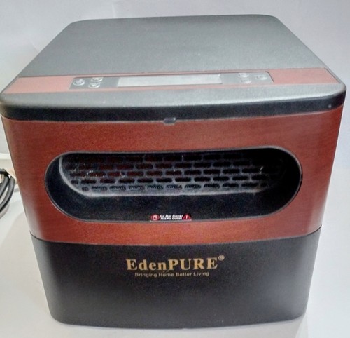 Intertek Eden Pure Heater GEN2 Model A5095 1500W Tested No Remote Very ...