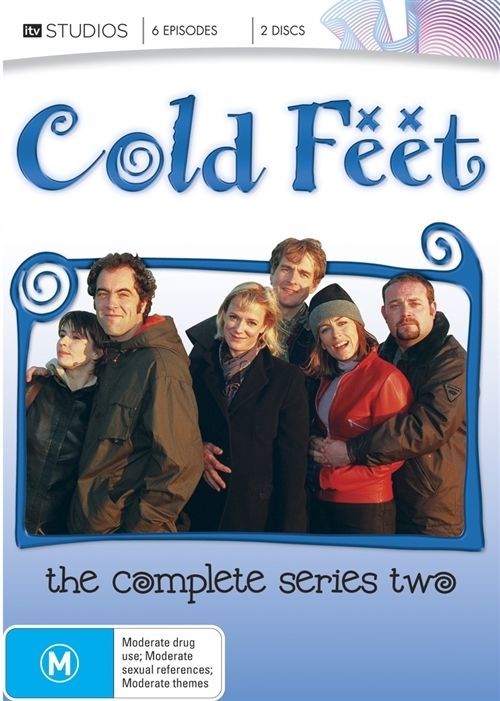 Cold Feet : Series 2 (DVD, 2012, 2-Disc Set) 9398711271293 | eBay Australia