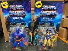 Masters of the Universe Origins Evil-Lyn (Cartoon Collection)