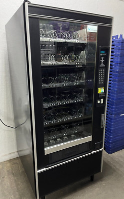 Snack & Food Machines - National Vending Machine
