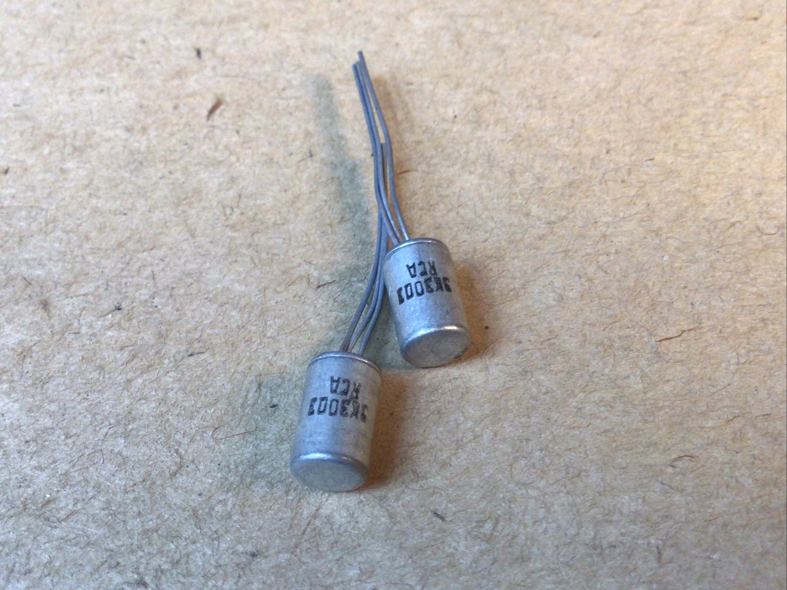 RCA SK3003 PNP Germanium Transistor Medium Power Amplifier Nte102a for sale online | eBay