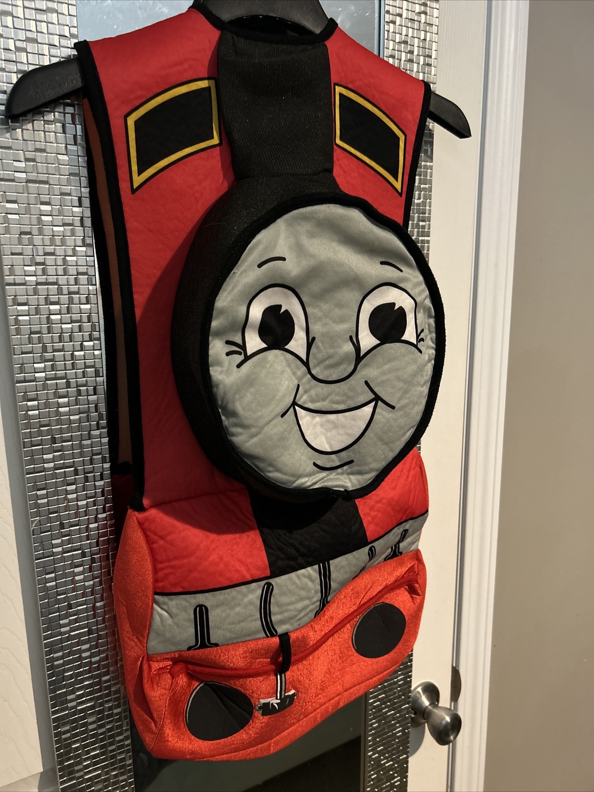 Licensed Thomas & Friends James Foam Train Costume S … - Gem