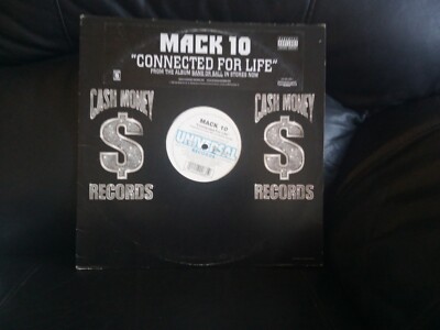 Mack 10 Connected For Life Single Vinyl 2002 | eBay