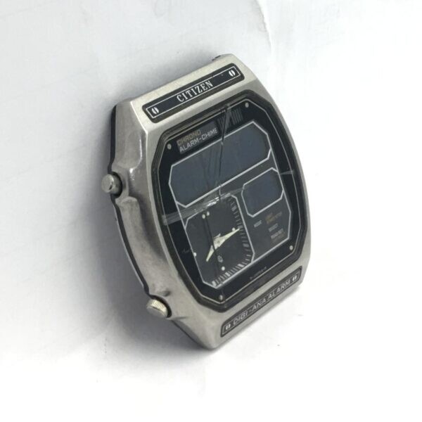 Citizen 41-9834 Ana Digi Vintage Men’s Watch For Parts BRG640AMD2 | eBay