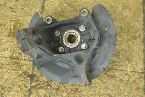 07-10 MINI COOPER R56 FRONT LEFT DRIVER SIDE SPINDLE KNUCKLE HUB ...