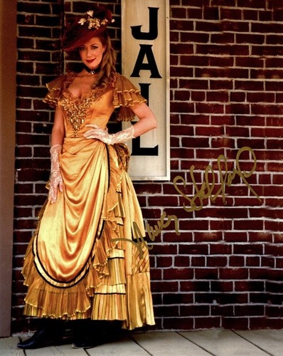 Stunning NANCY STAFFORD Signed Photo | eBay