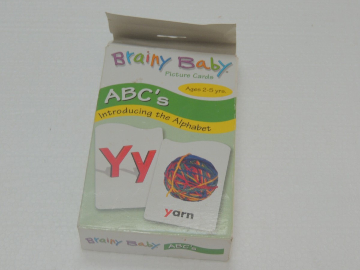 Brainy Baby Flash Cards Buy Brainsmith Kids White & Black Animals