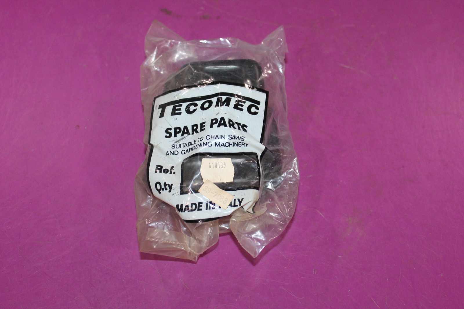 NOS Tecomec Muffler. Part 610139. Rotary # 7063. See pic. | eBay