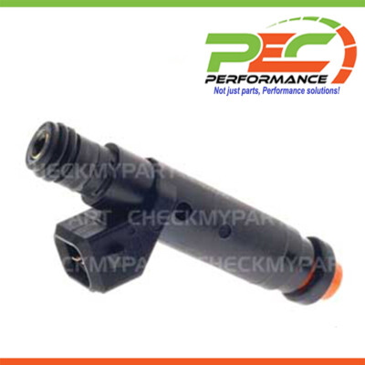 6xNew *VDO* 668cc E85 Fuel Injector Direct Fit For Nissan Skyline R32 2 ...