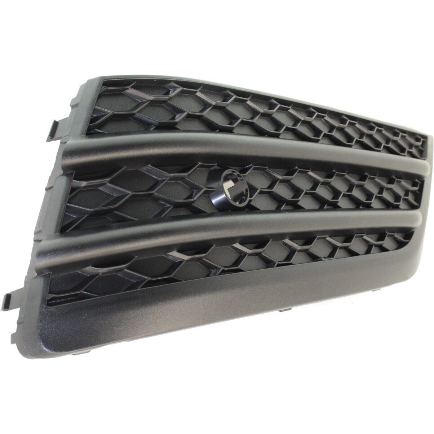 Front Bumper Outer Grilles Textured LH & RH Side For 2016-2018 Honda ...