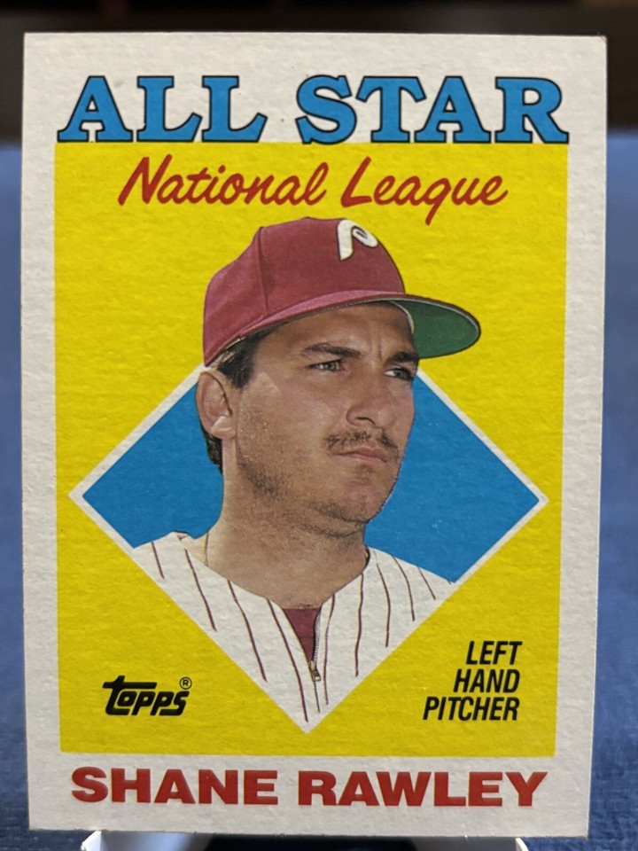 1988 Topps Baseball #400-599 Pick Your Card To Complete Your Set or ...