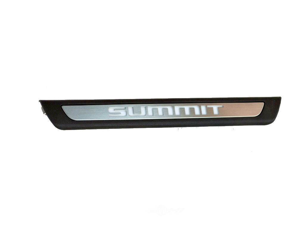 Liftgate Trim Scuff Plate Mopar 5SQ04LU5AC for sale online | eBay