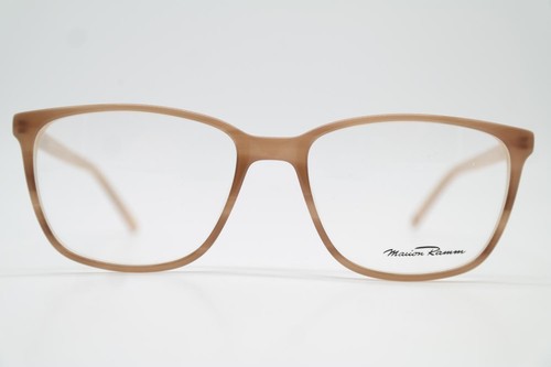 Glasses Marion Ramm 79F953 Braun Oval Frames Eyeglasses New | eBay ...
