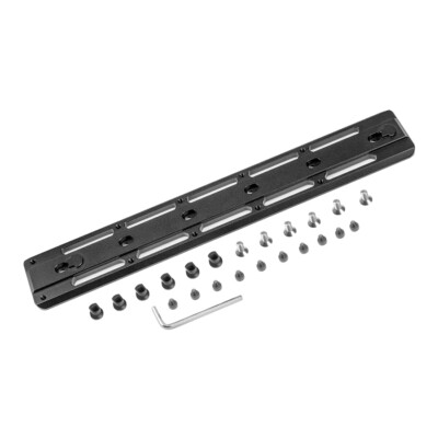 SKP-240 9.45in(240mm) Keymod to Arca Rail Mount Adapter Accessories for ...