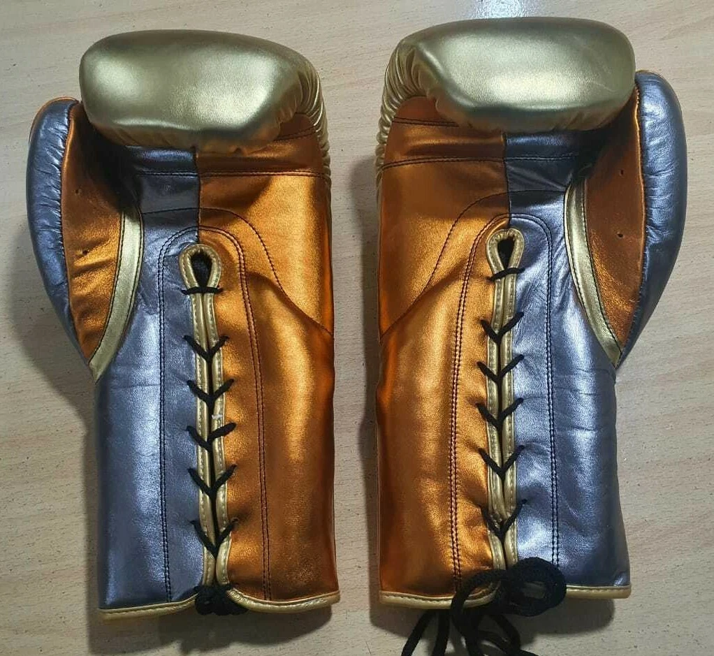 Mexican Style Boxing Gloves