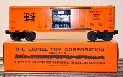 Lionel 6464-725 New Haven-NOS in Reproduction Box | eBay